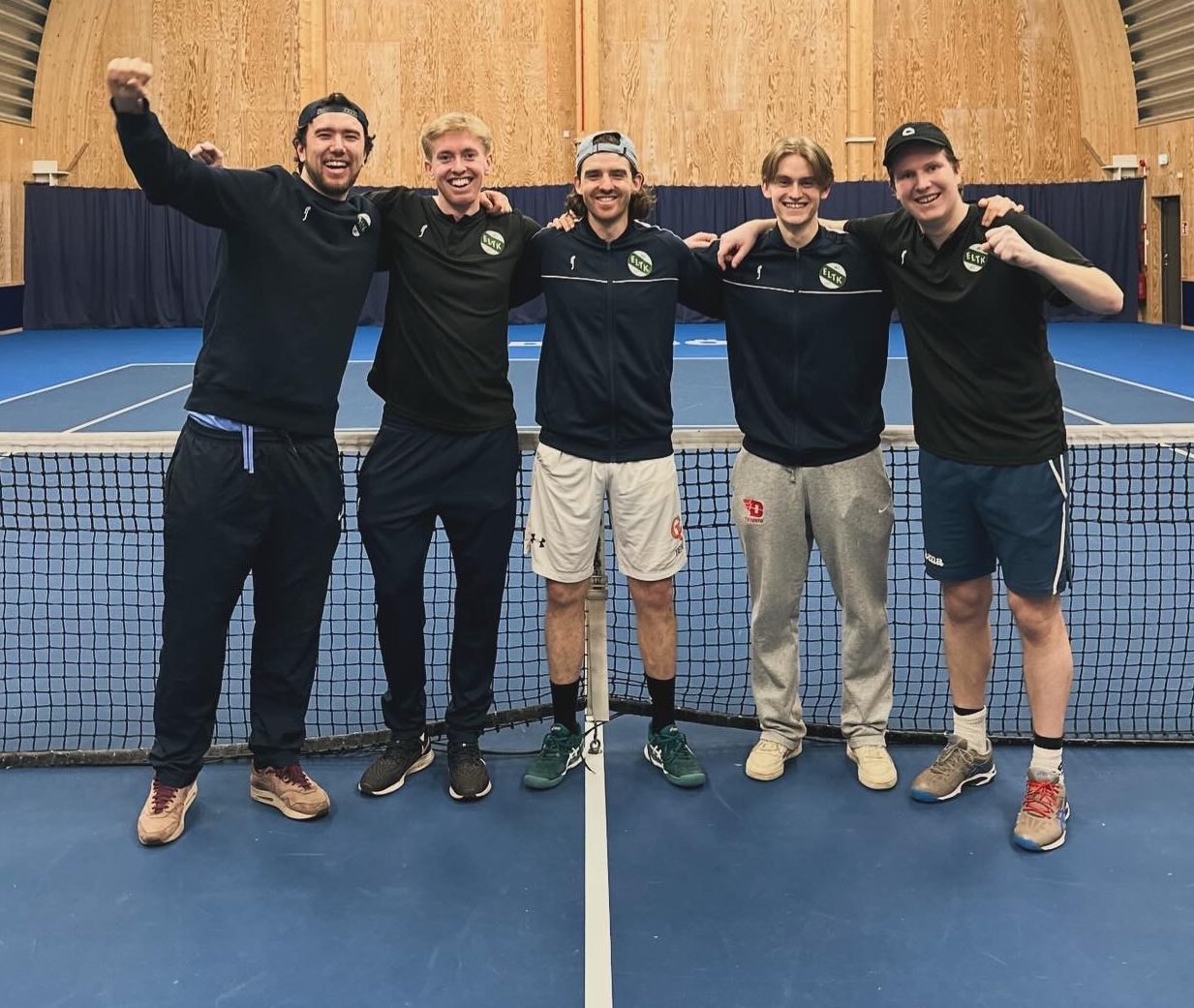 Enskede Lawn Tennis Klubb – ELTK